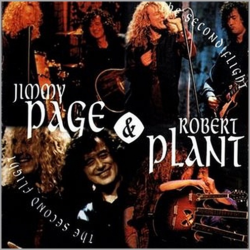 MOJ SVET MUZIKE: JIMMY PAGE - DISCOGRAPHY